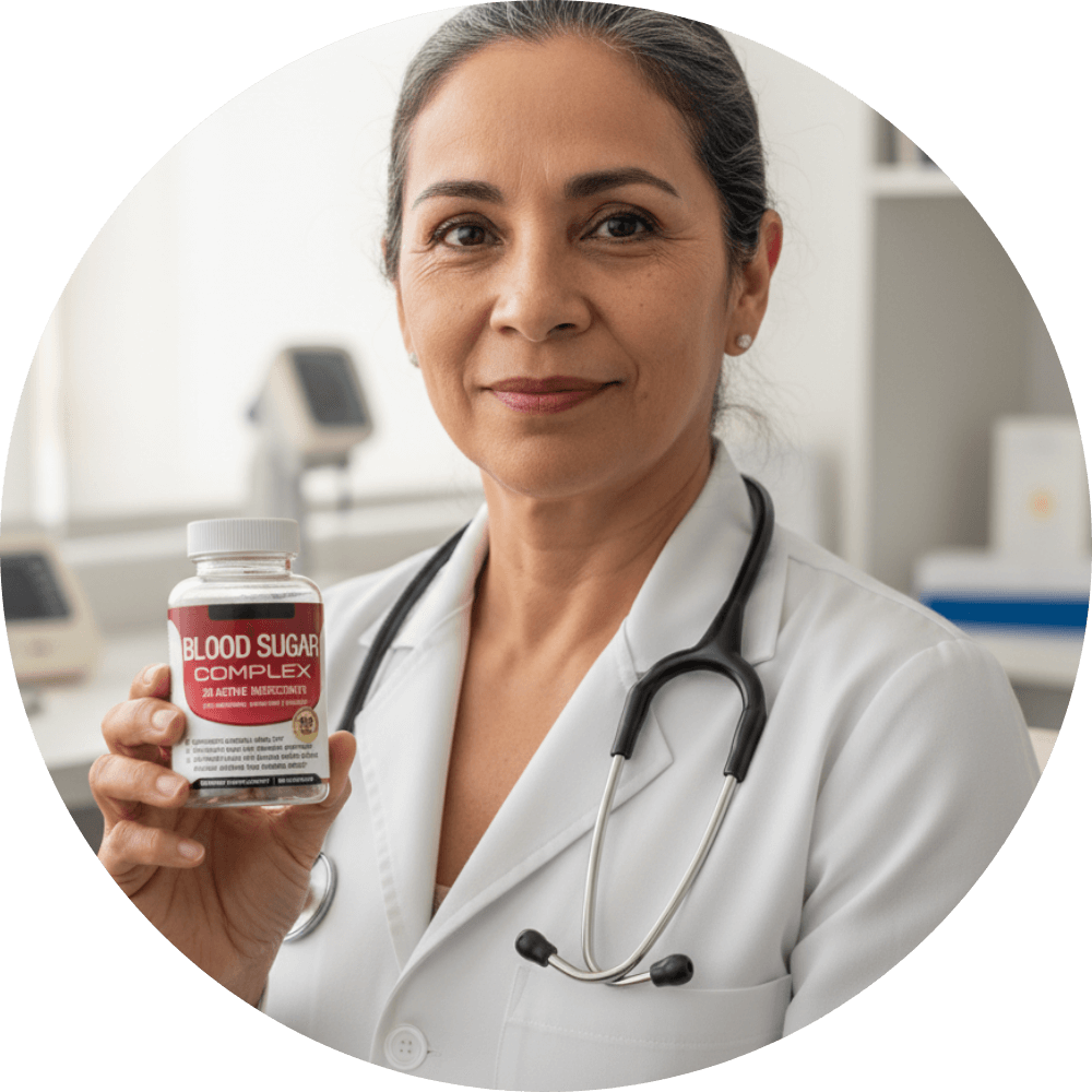 PV - Blood Sugar Complex (Promoción)
